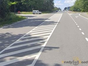 Théorie permis B - La voie publique: Les zones et types de voie